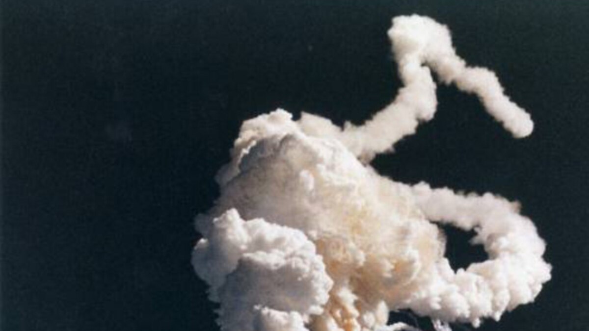 Space Shuttle Challenger Loss Still Felt, 25 Years Later