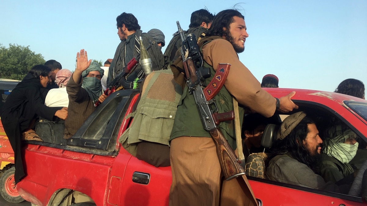 Taliban Attack on Afghan Army Base Kills 30 Soldiers