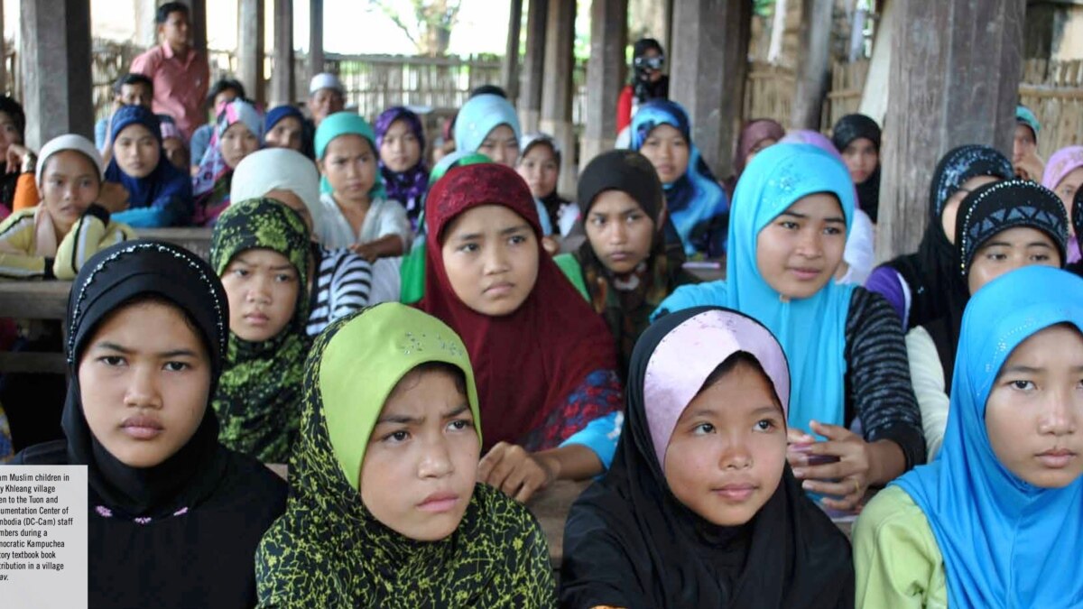 A Research Project to Restore Cham Cultural Property and Communities ...