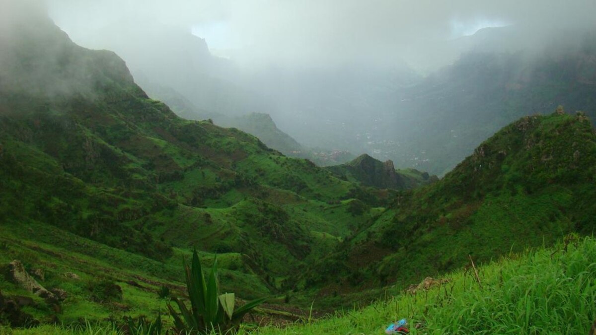 Cabo Verde: Chuva anima agricultores
