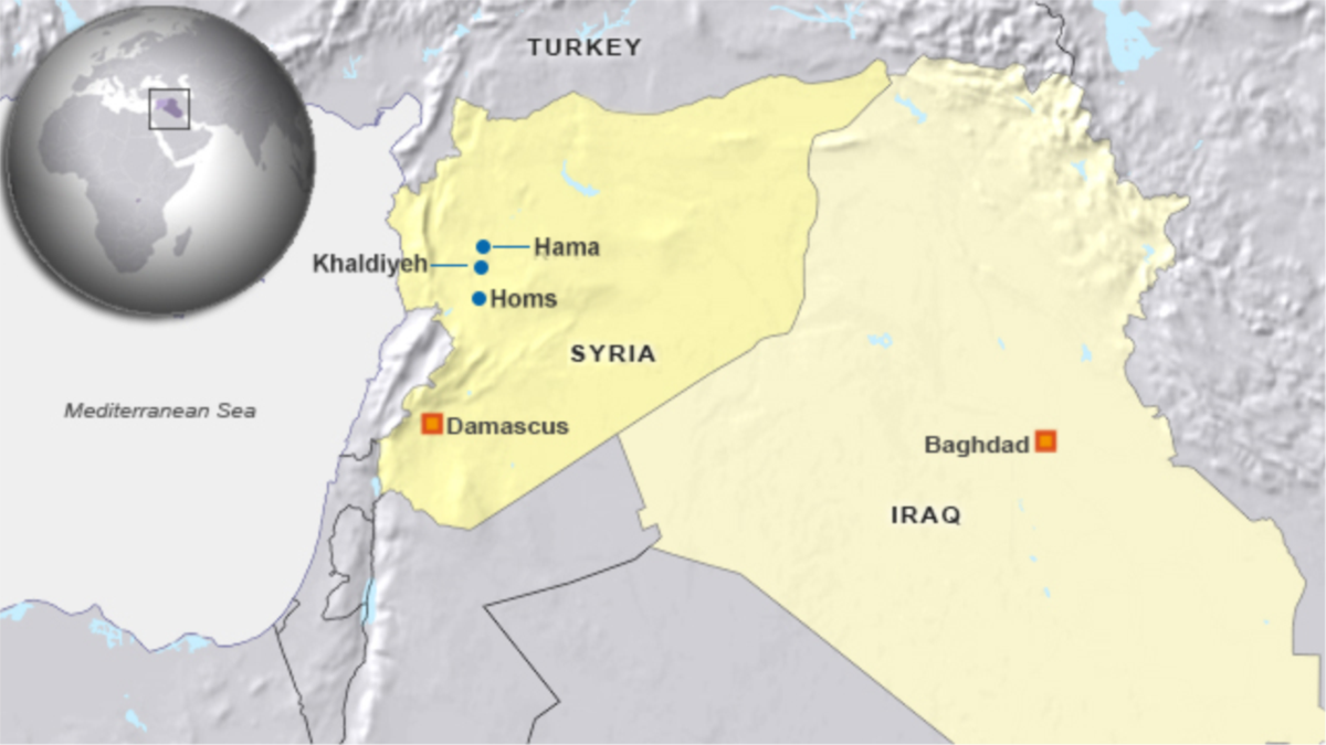 Northwest Syria Battles Rage After Rebel Counterattack