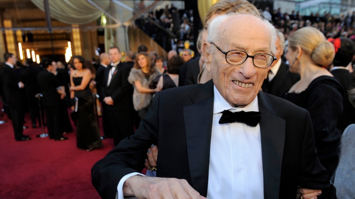 US Actor Eli Wallach Dies at 98