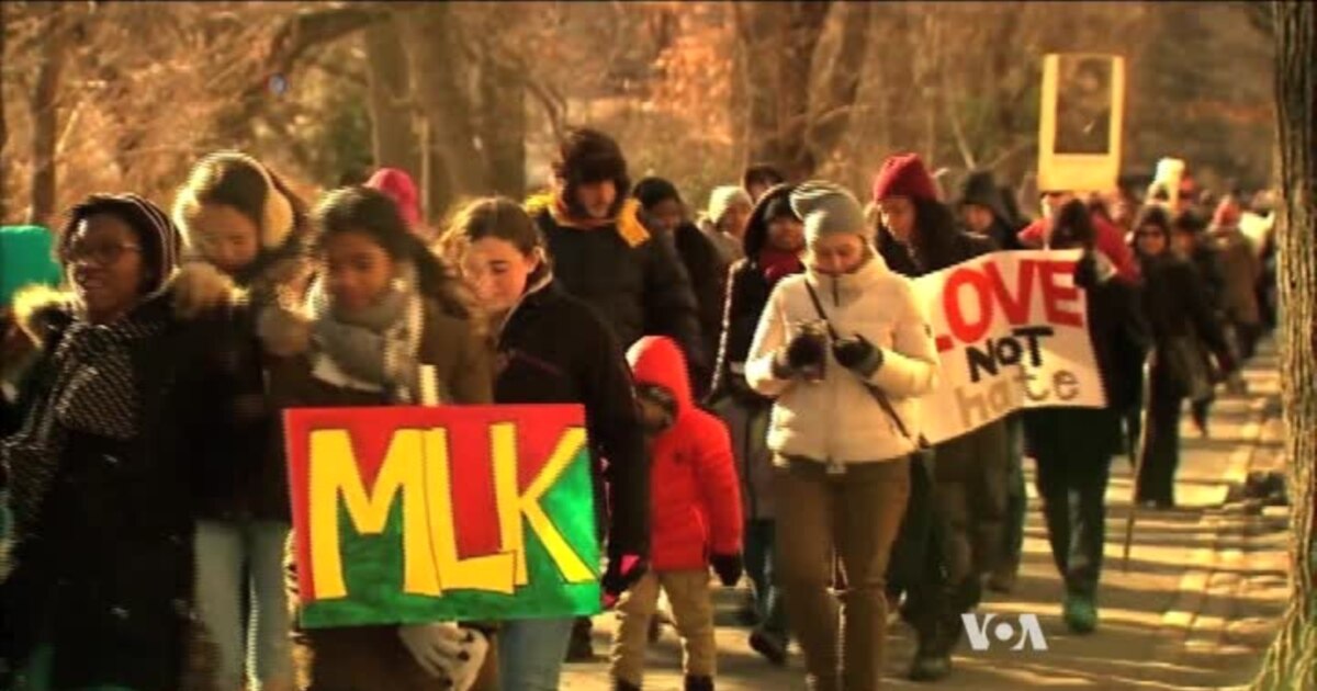 With Day of Service, US Commemorates MLK Legacy