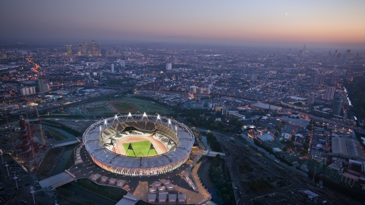 London Olympic Venues