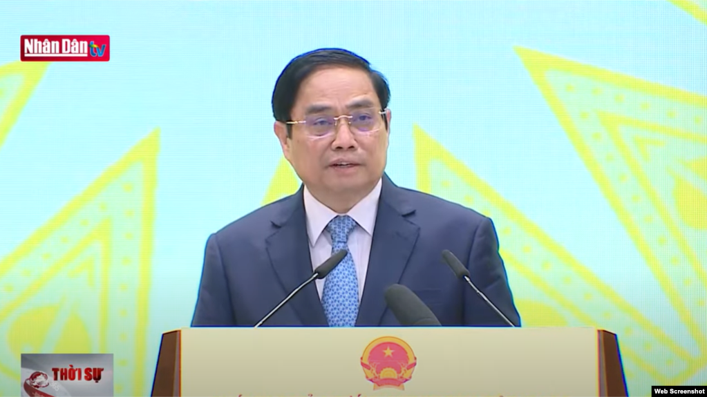 Thủ tướng Việt Nam đặt mục tiêu ‘phục hồi và phát triển’ kinh tế – Châu ...