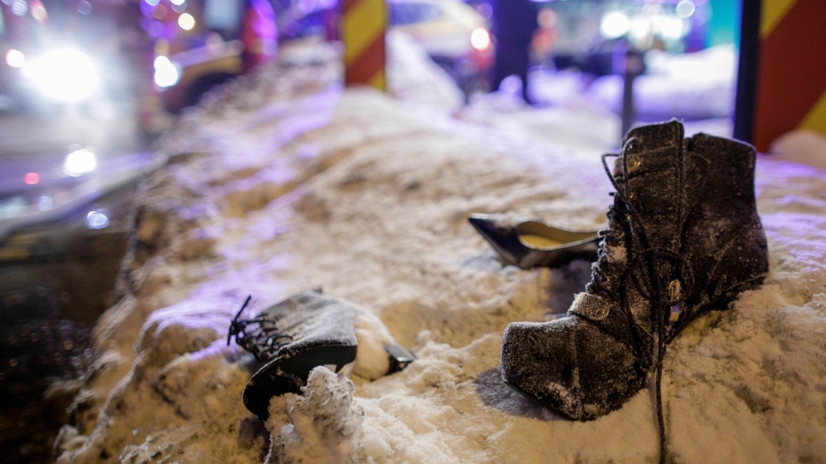 Bucharest Fire Sends 38 to Hospital, Destroys Nightclub