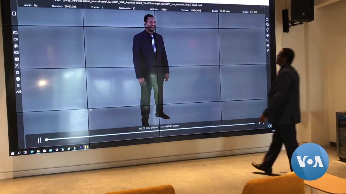 New Holographic Technology Provides Transportive Experience