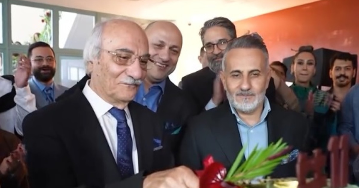 دیدگاه مصادره اموال مالک برند ساعدی نیا بازگشت جمهوری اسلامی به