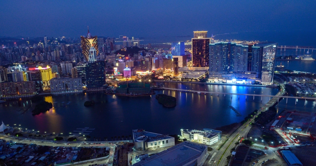 Second Macau Junket Boss Arrested as Crackdown Expands