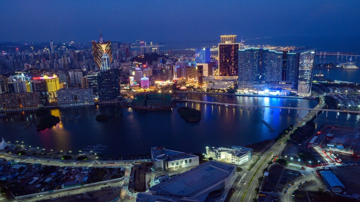 Second Macau Junket Boss Arrested as Crackdown Expands