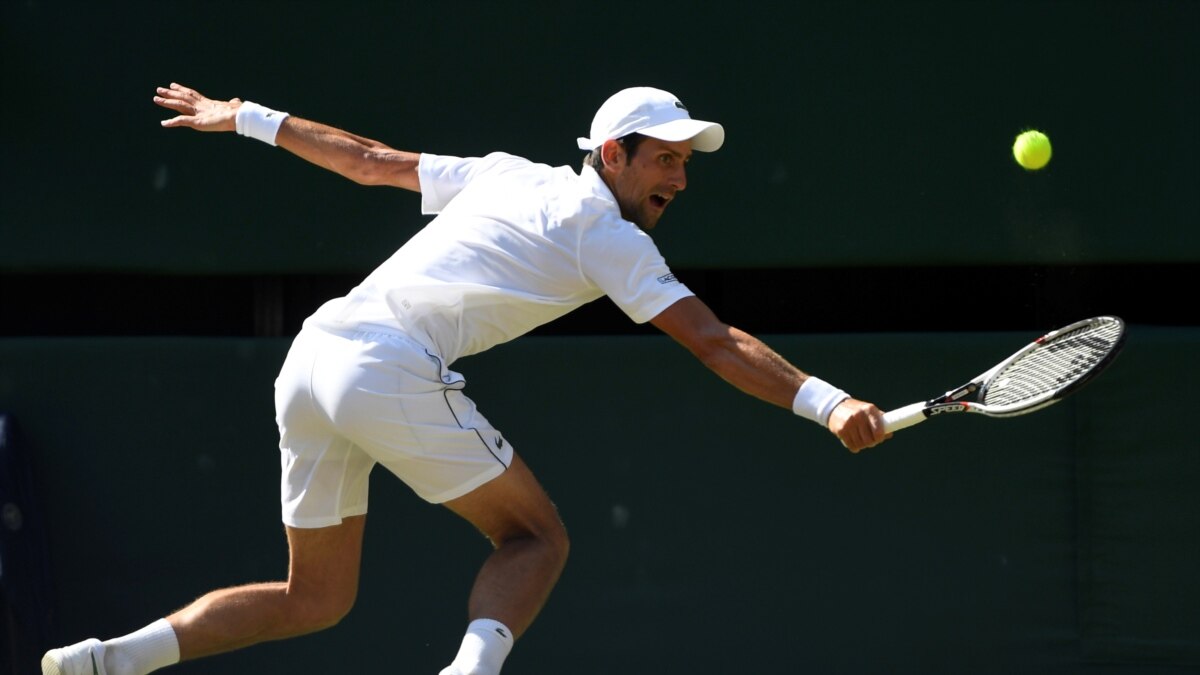 Djokovic Wins Wimbledon Championship