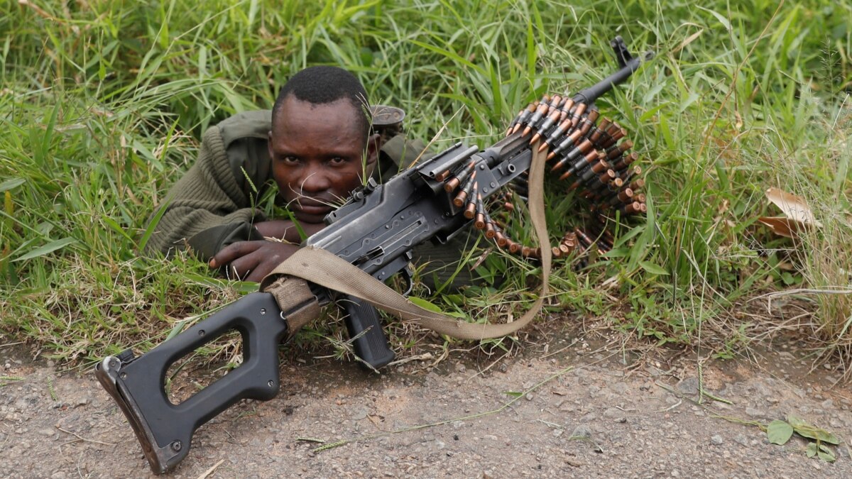 Trésor américain epesi etumbu na Musa Baluku mokonzi ya ba ADF na ...