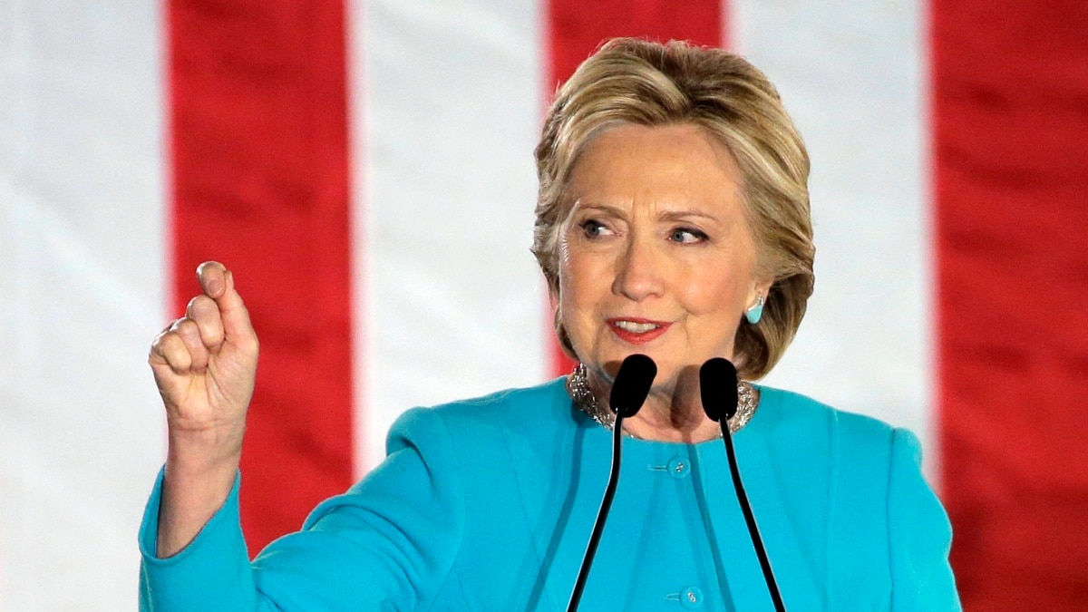 Hillary Clinton là ai?