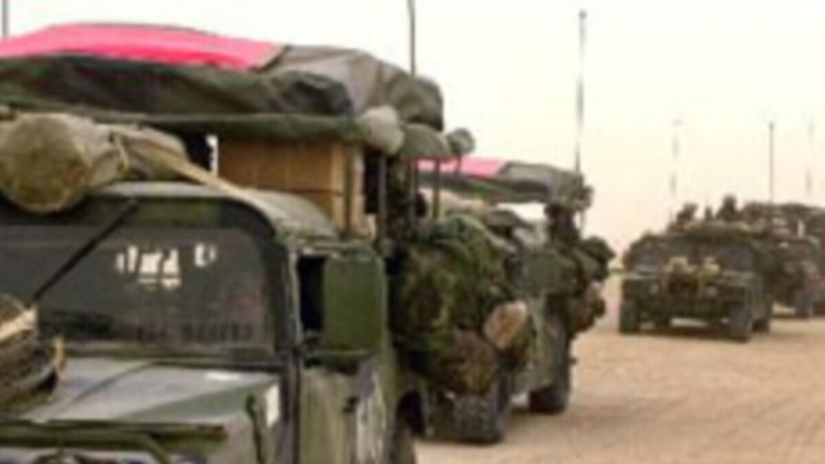 American History: War on Terror Turns to Iraq