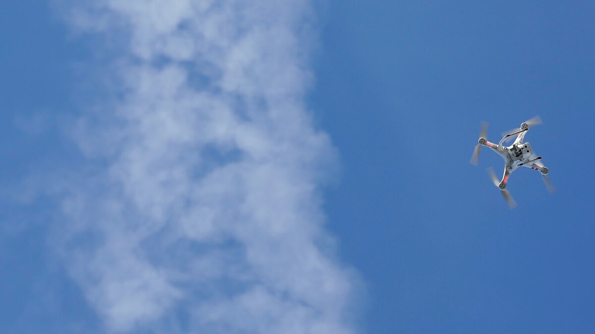 Drone Arsenal Helps Fight Climate Change