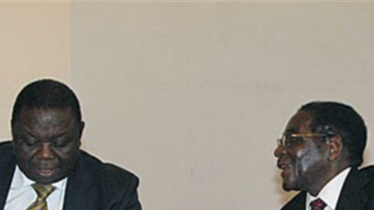 Zimbabwe Politics Grows More Volatile During 2010