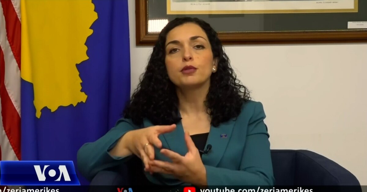 Osmani: Kosova të ketë më shumë bashkërendim dhe bashkëpunim me SHBA