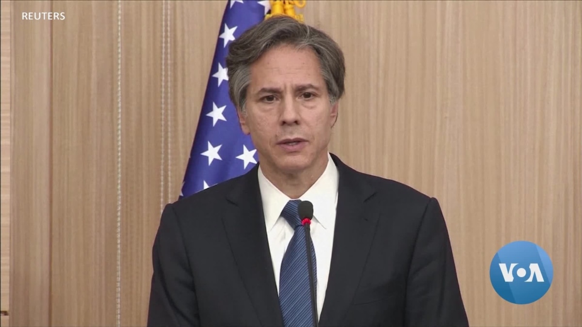 Biden Chooses Antony Blinken for Secretary of State