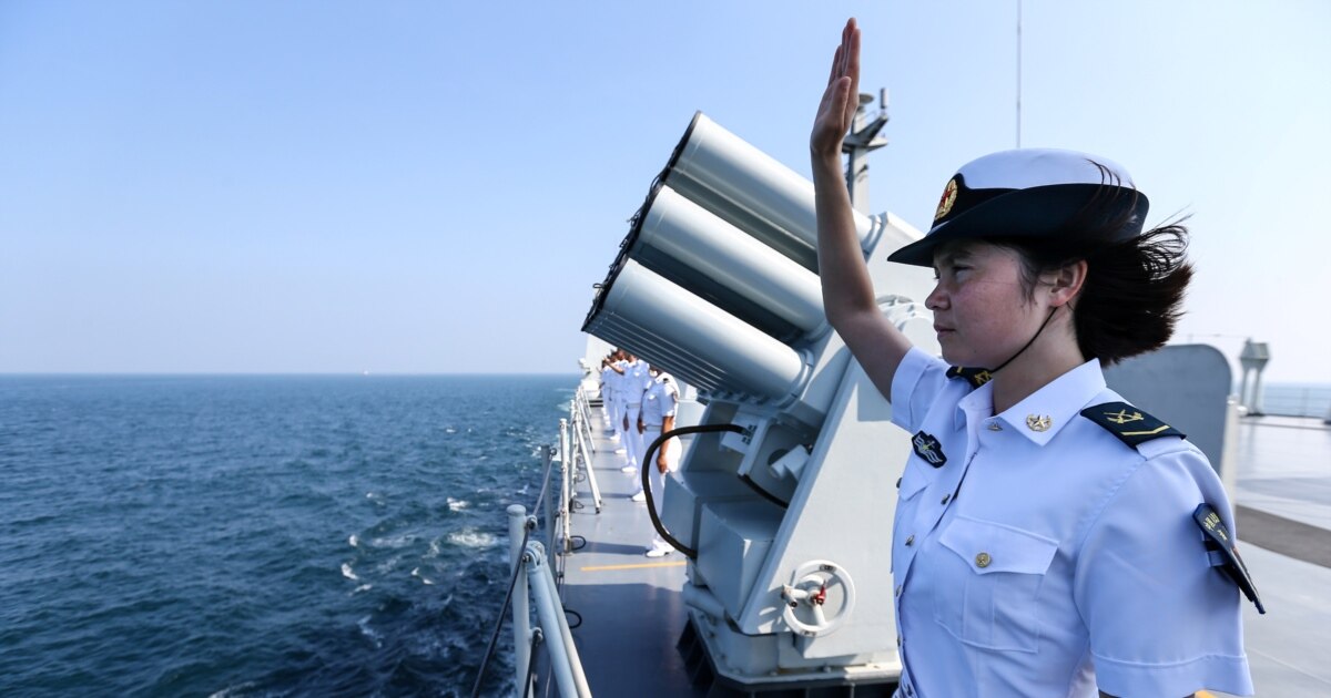 Obstacles at Bay, Beijing Steps up Control Over Disputed South China Sea