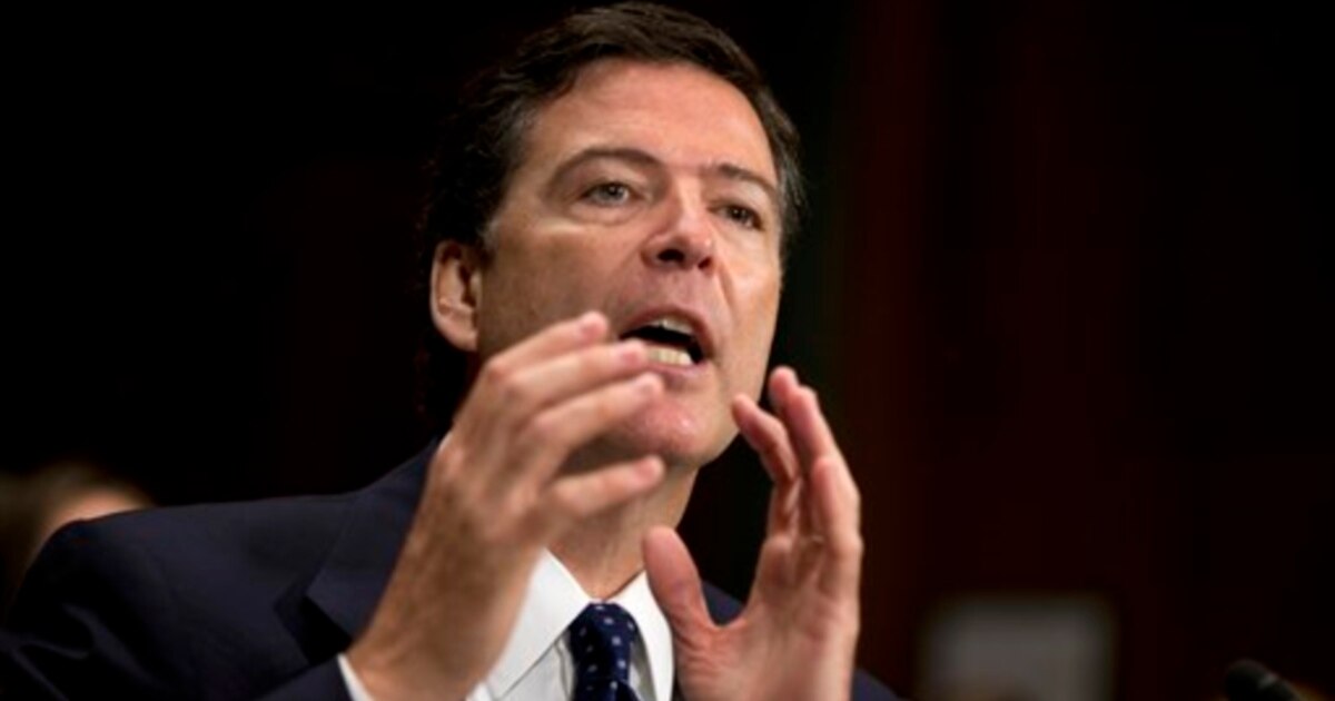 FBI Chief Nominee: Waterboarding is Torture