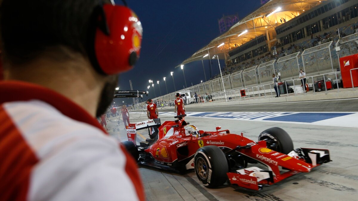 Formula One Racing Publishes Human Rights Commitment