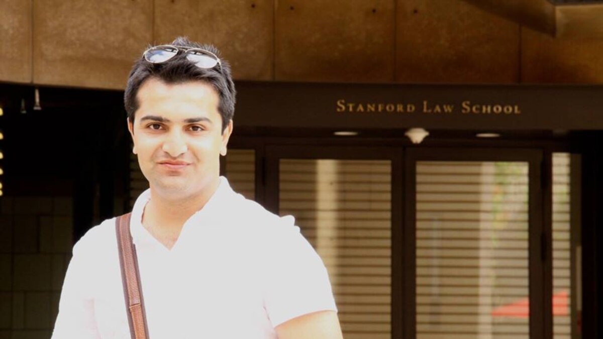 For Afghan Professor, Peace Before Death