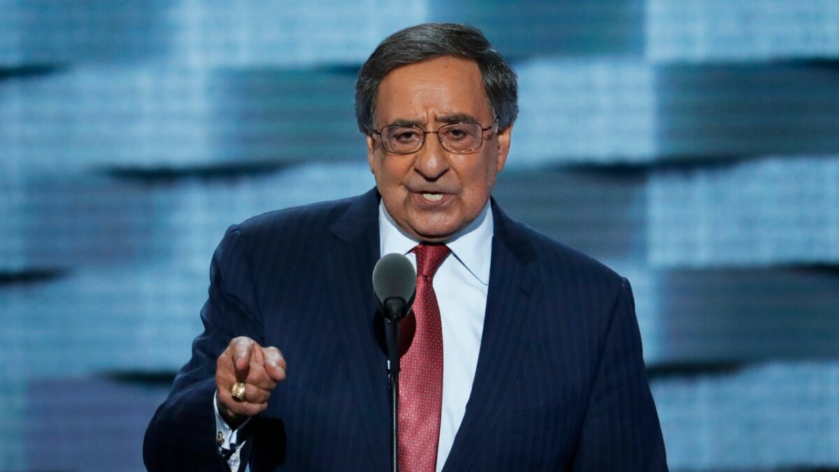 Panetta: Responsabilidad de ataque a EE.UU. caería en Donald Trump