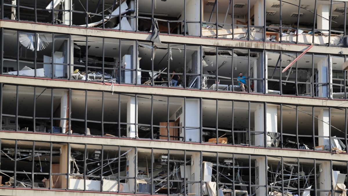 A Look at Some Deadly Explosions Involving Ammonium Nitrate