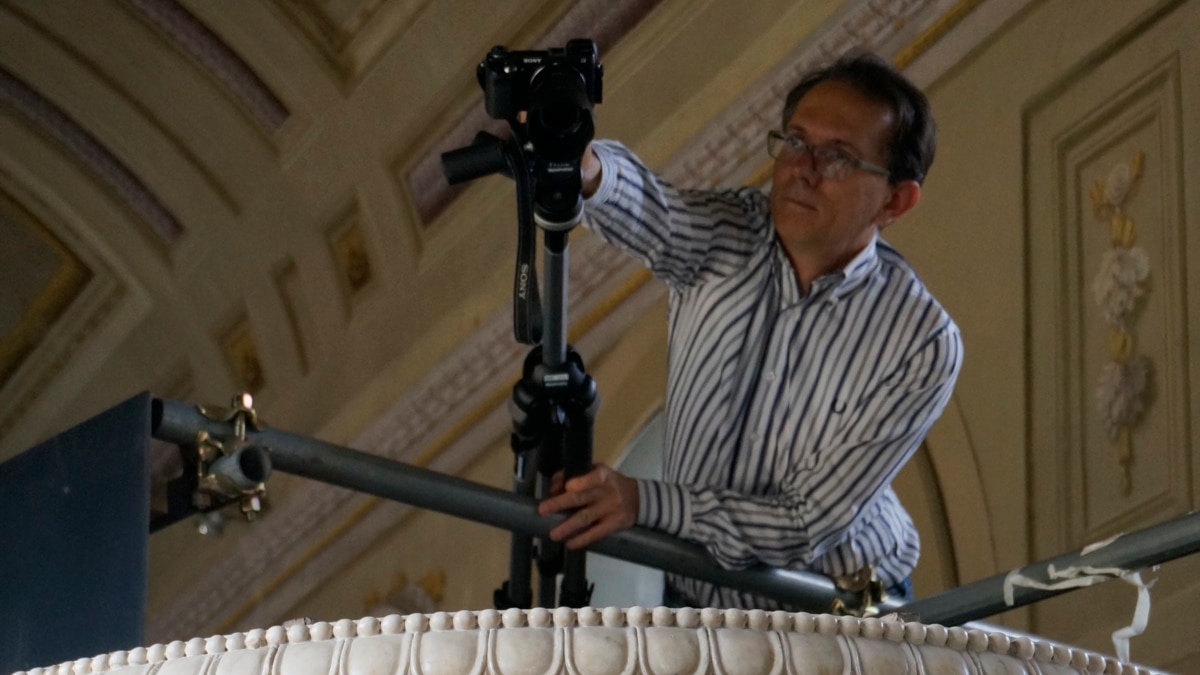 Irreplaceable Art Objects Will Get Virtual Backup Copies