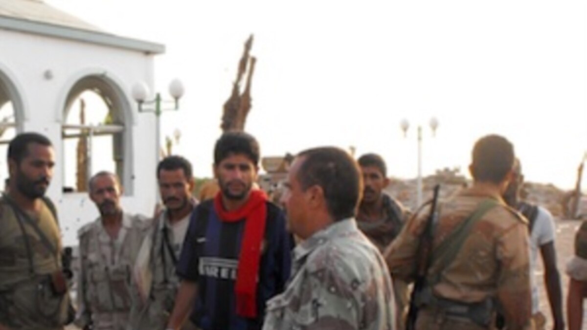 Yemen Regains Parts of Zinjibar from Militants