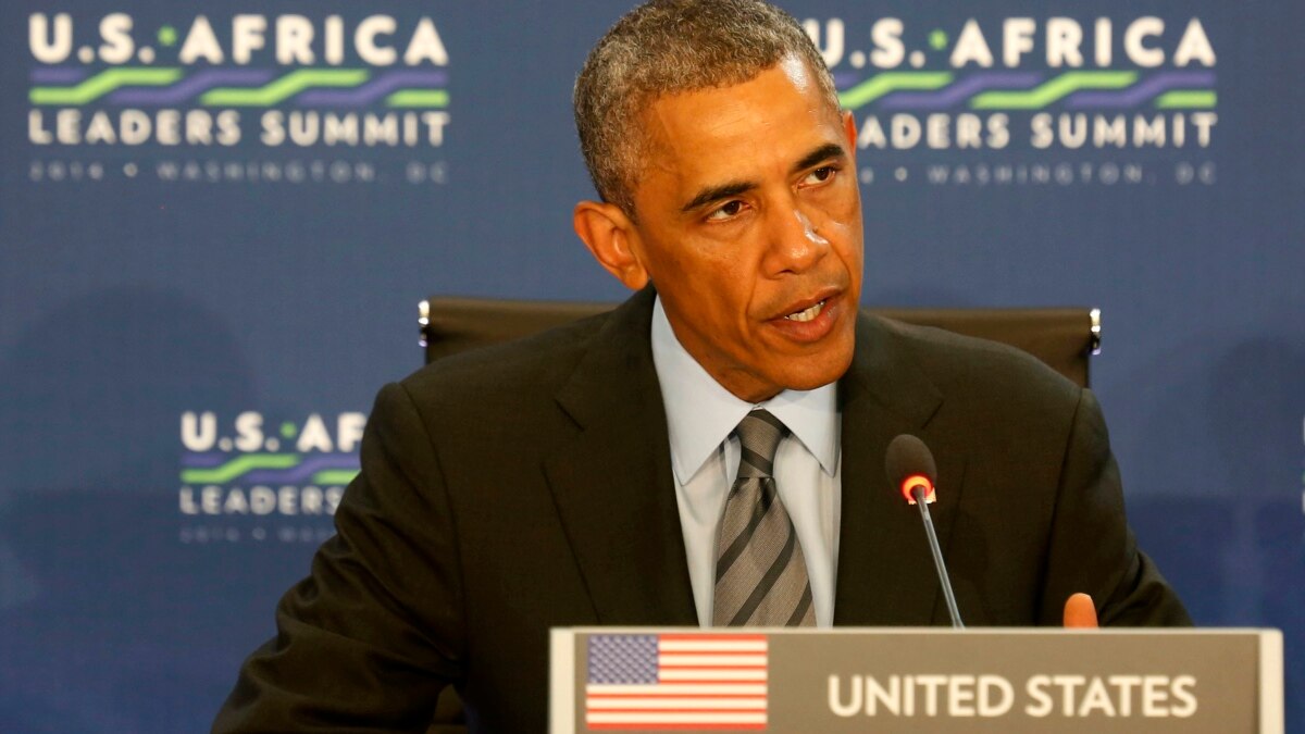 African Summit Yields $37 Billion in US Commitment