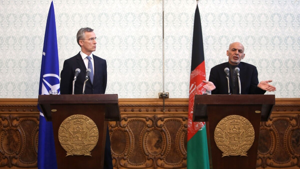 Afghan Leader Claims Successes Against Taliban, IS
