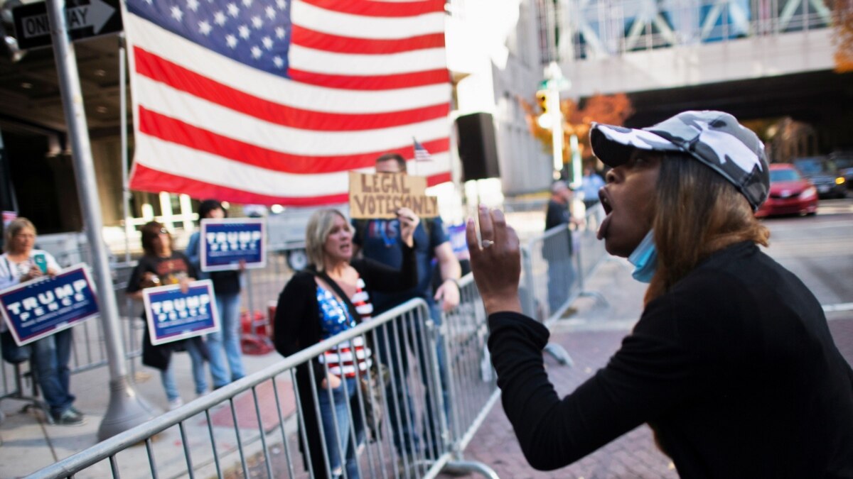 After a Divisive Election, How Does America Move Forward?