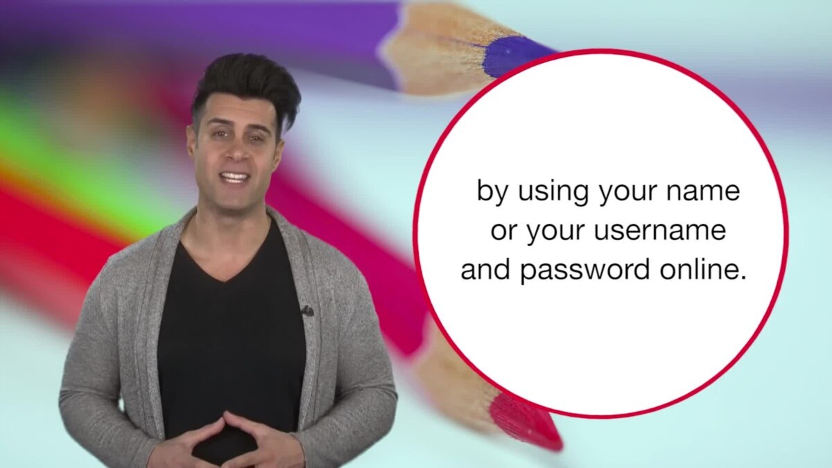 Everyday Grammar: Sign up, Sign in