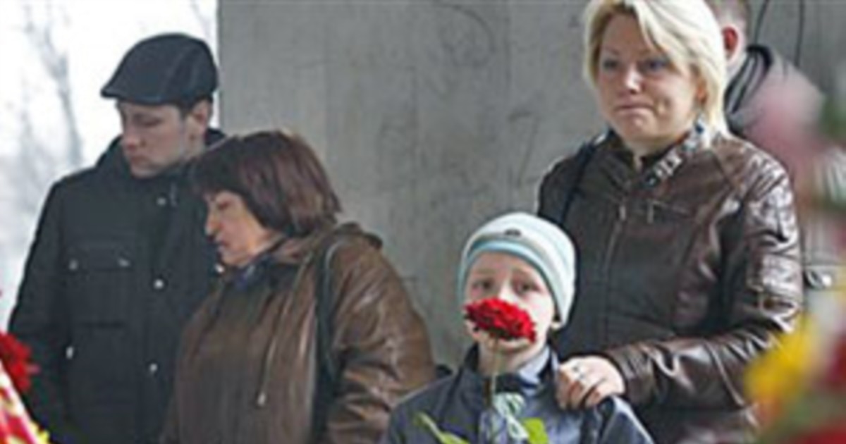 Belarus Leader Wants Political Opponents Questioned About Bombing