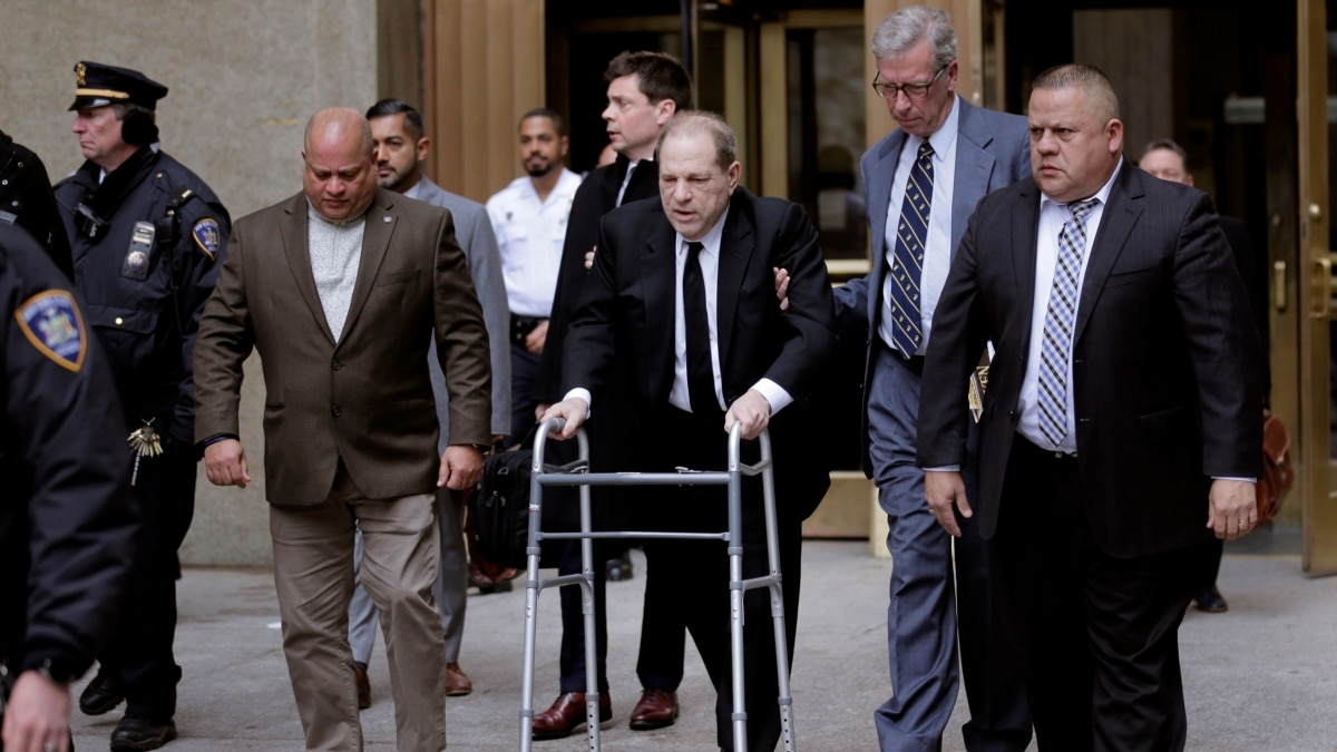 Weinstein Faces New Charges in LA as Trial Begins in New York