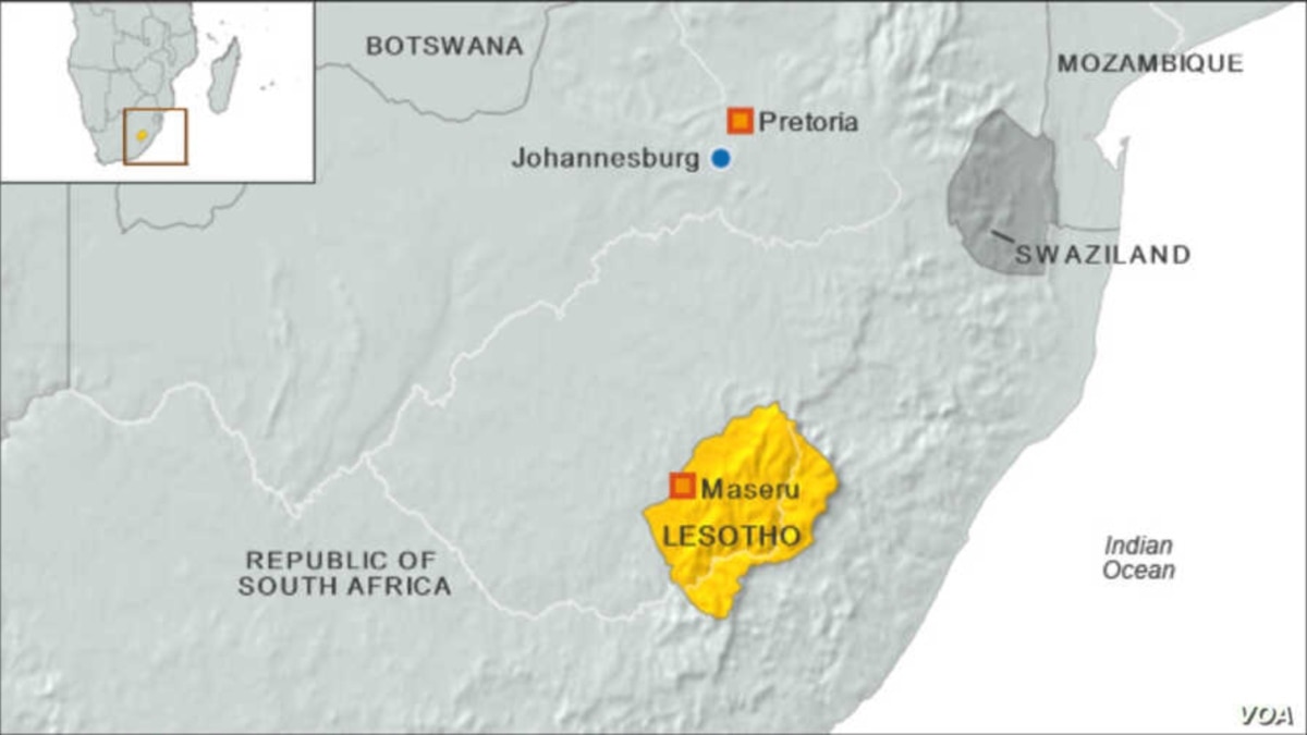 Lesotho's Government Announces New Measures to Boost Local Business