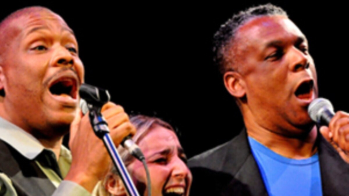 Show Explores Spiritual Link Between African-American, Jewish Music