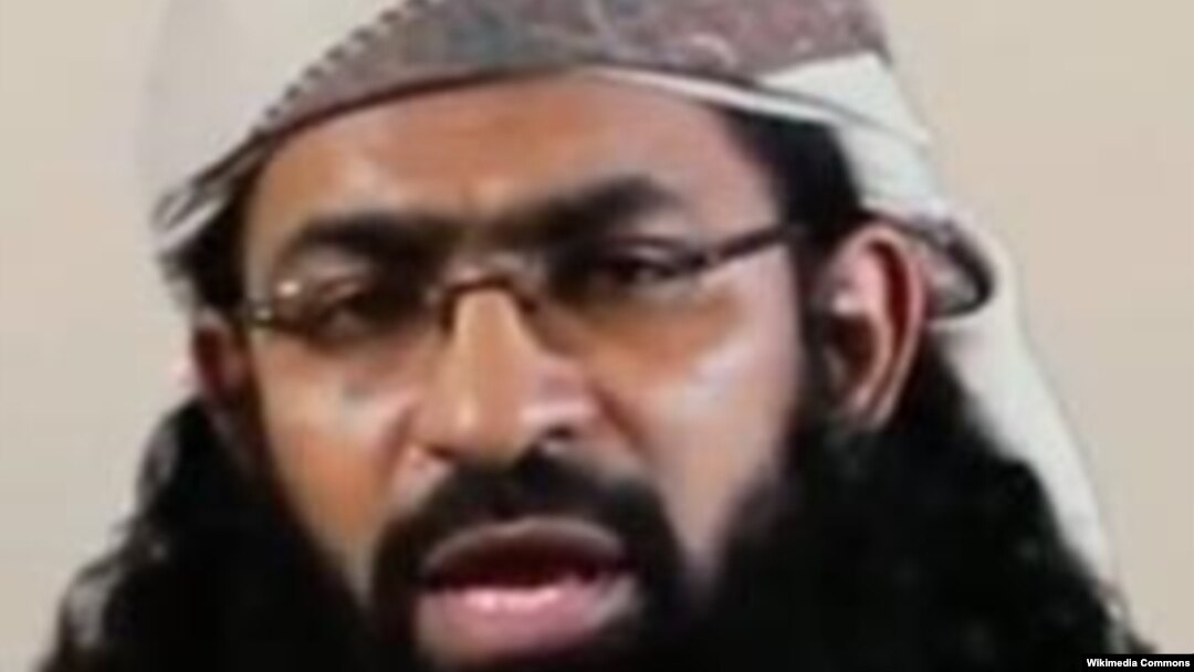 Nasir Al Wuhayshi