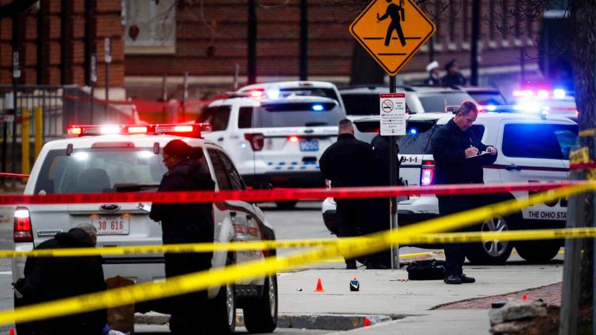 Texas Tech Police Officer Killed, Suspect in Custody