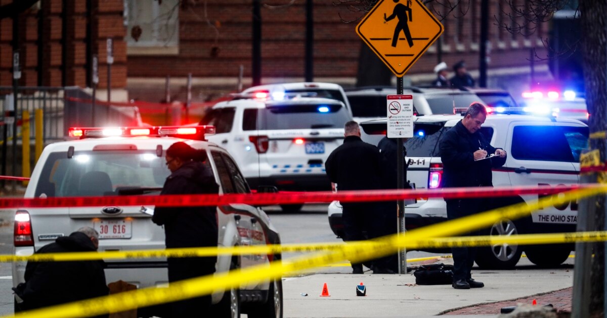 Texas Tech Police Officer Killed, Suspect in Custody