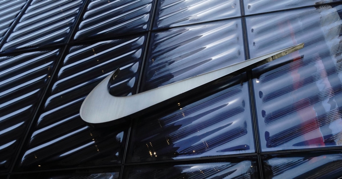 On Racism, Nike Says, ‘Don’t Do It’