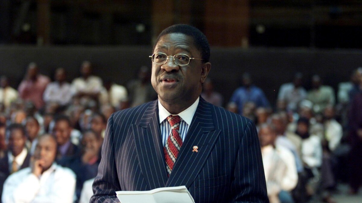 Kenya's Former Attorney General Challenges US Entry Ban