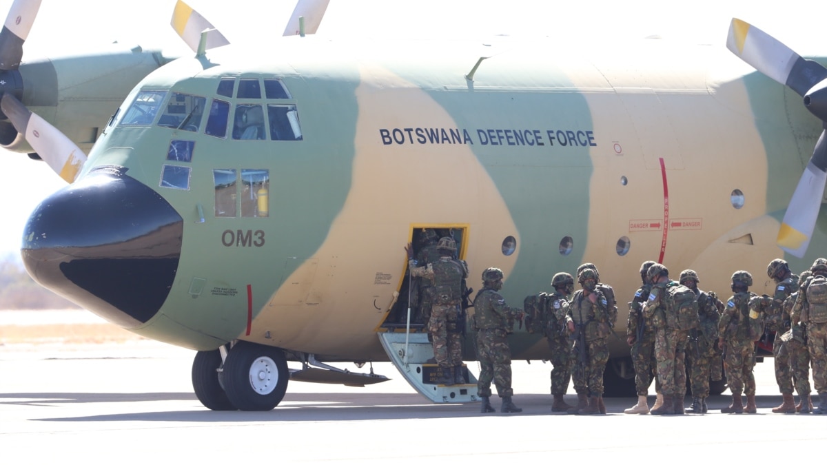 Botswana Develops Security Strategy to Counter Terrorism Threat