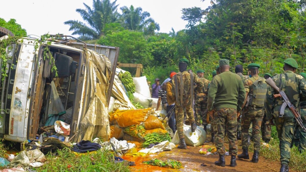 Violence Against Civilians in Eastern DRC Reaching New Heights, UN Says