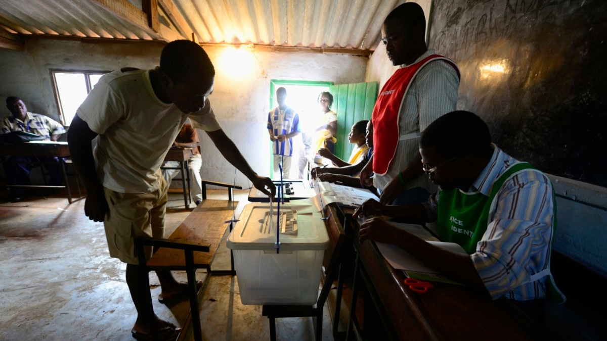 Elections in Mozambique