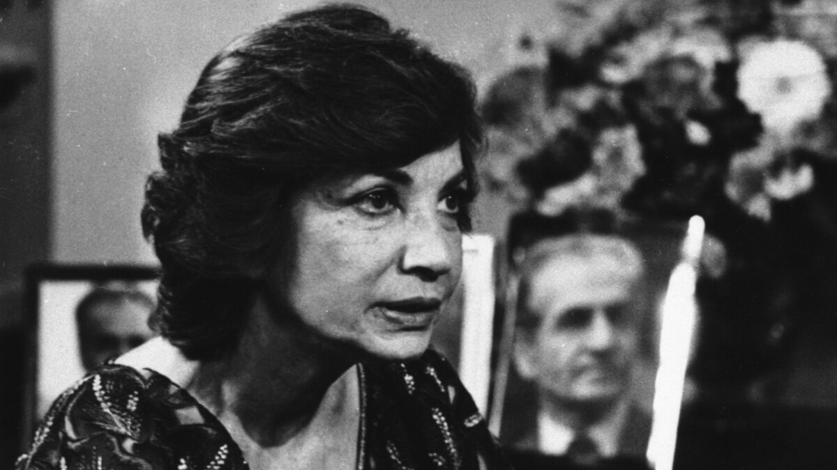 Iranian Princess Ashraf, Shah's Twin Sister, Dies at 96