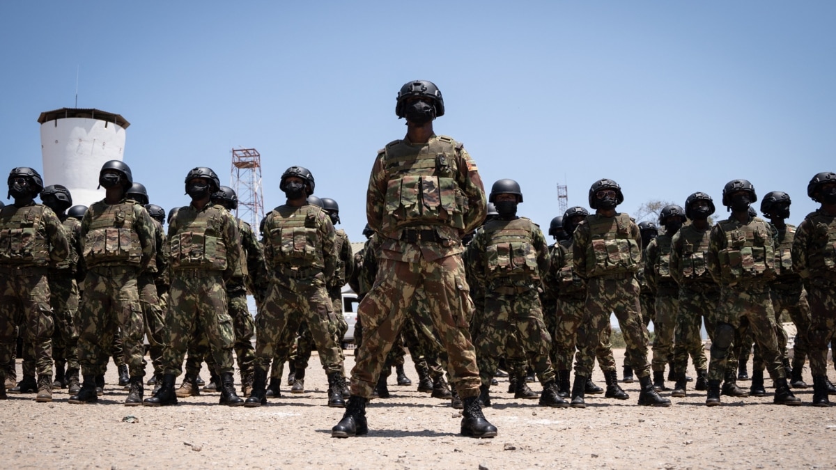 Mozambican Government Asks for Help Fighting Terrorism