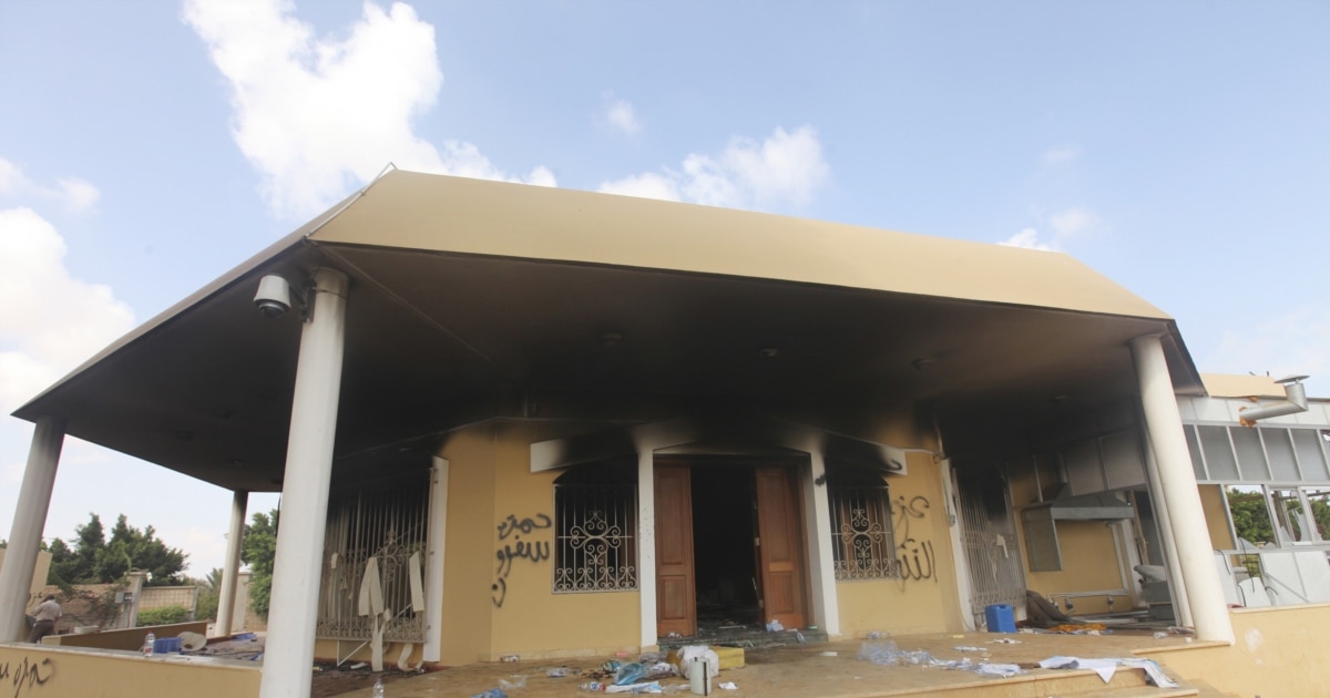 Lawmakers to Probe Attack on US Compound in Benghazi
