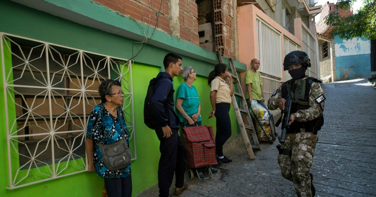 ¿Qué hacen las FAES en Venezuela y por qué las señala la ONU y HRW?